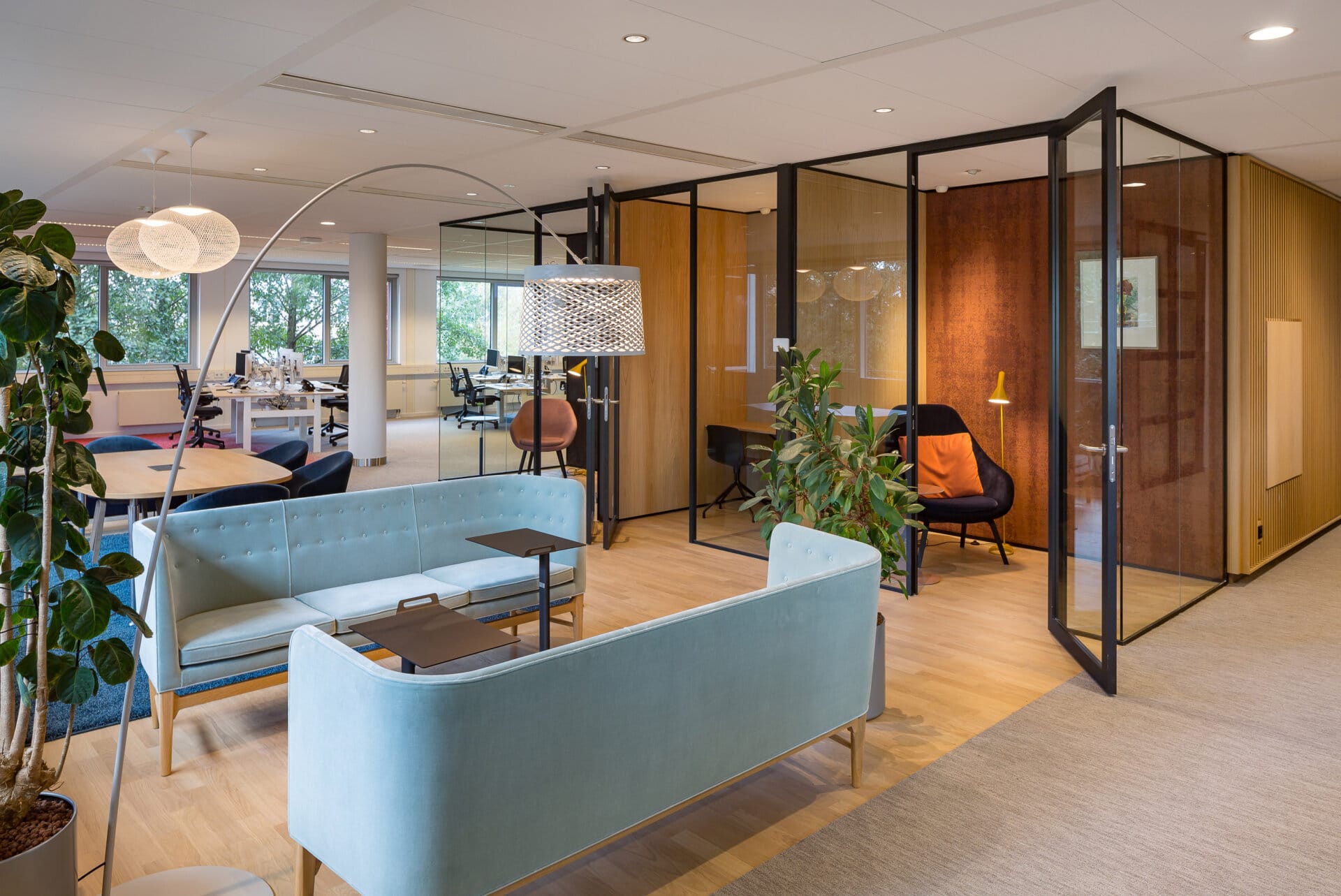 MONOBLOC - Plan Effect