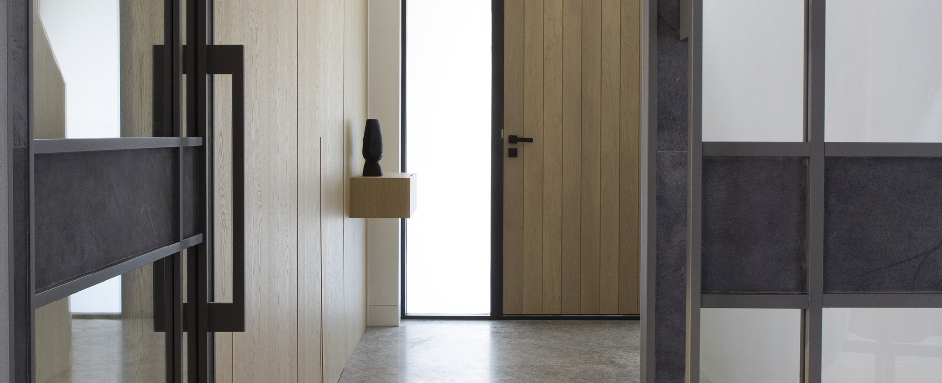 PIVOT TÜR - Plan Effect