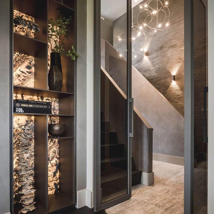 PIVOT TÜR - Plan Effect