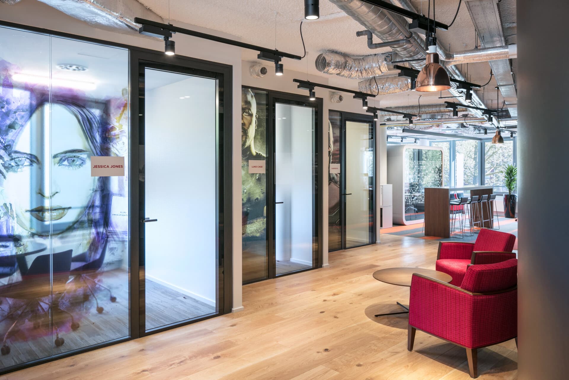 MONOBLOC - Plan Effect